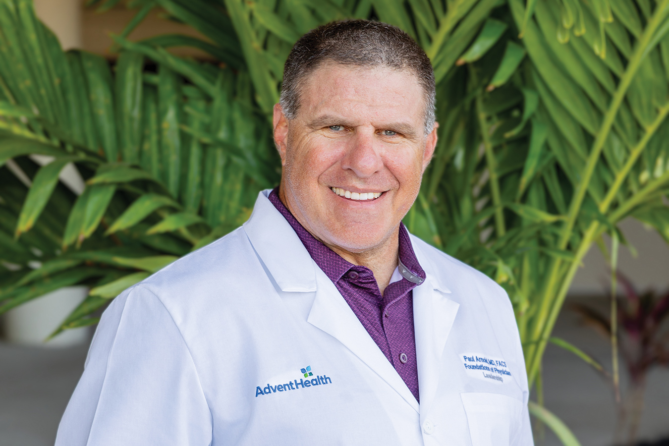 Paul Arnold, MD, FACS - Tampa Style Magazine