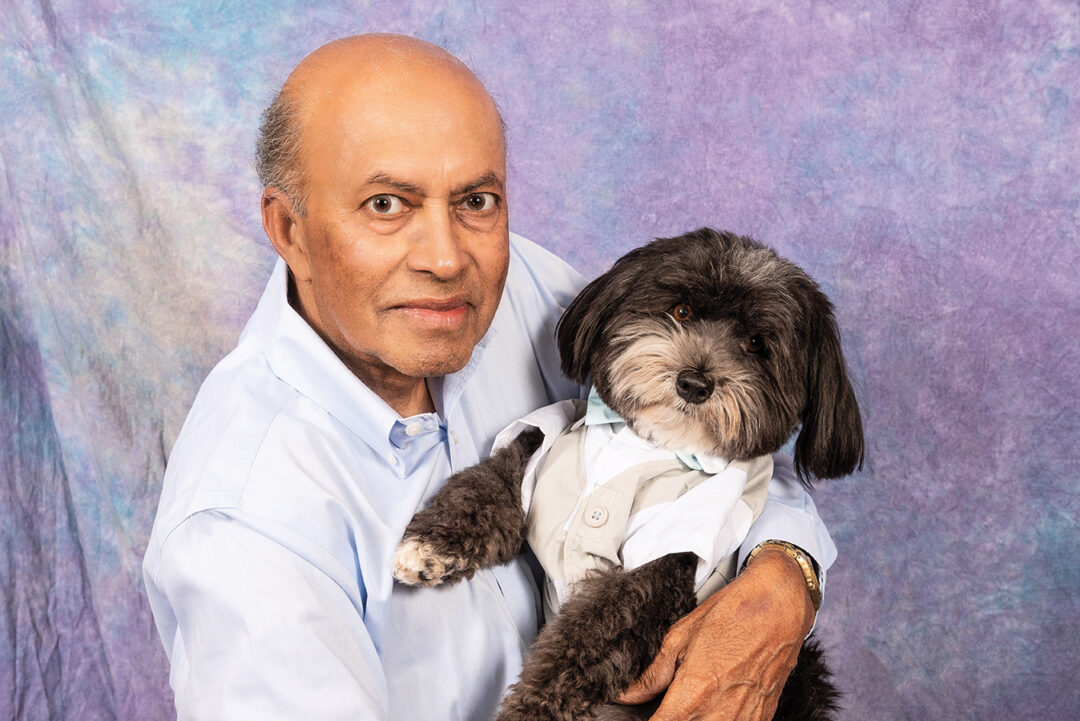 Sonny Joseph, MD, PhD, MPH - Tampa Style Magazine